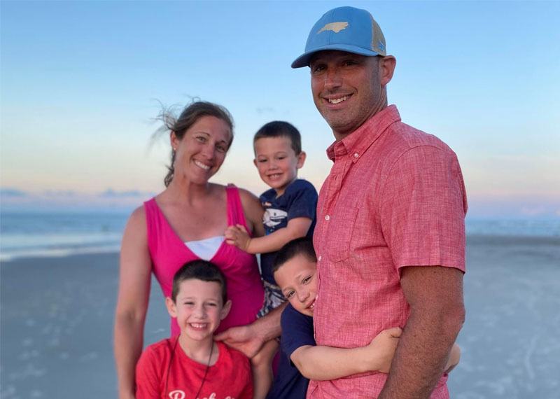Seahawk Spotlight: Kevin Norman - UNCW Swim and Dive News UNCW Swim and ...