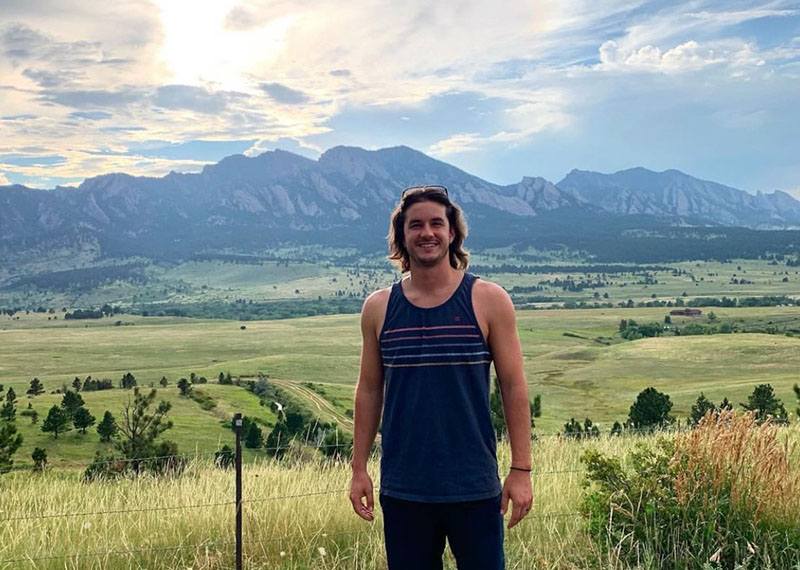 Seahawk Spotlight: Michael Baric - UNCW Swim and Dive News UNCW Swim ...