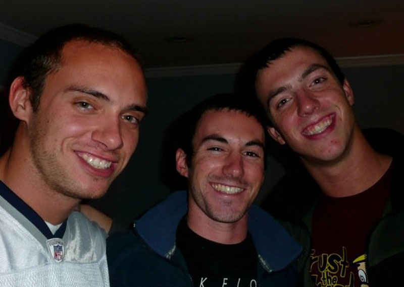 Seahawk Spotlight: Rob Anderson - UNCW Swim and Dive News UNCW Swim and ...