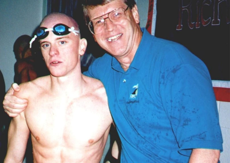 Seahawk Spotlight: Doug Shanks - UNCW Swim and Dive News UNCW Swim and ...