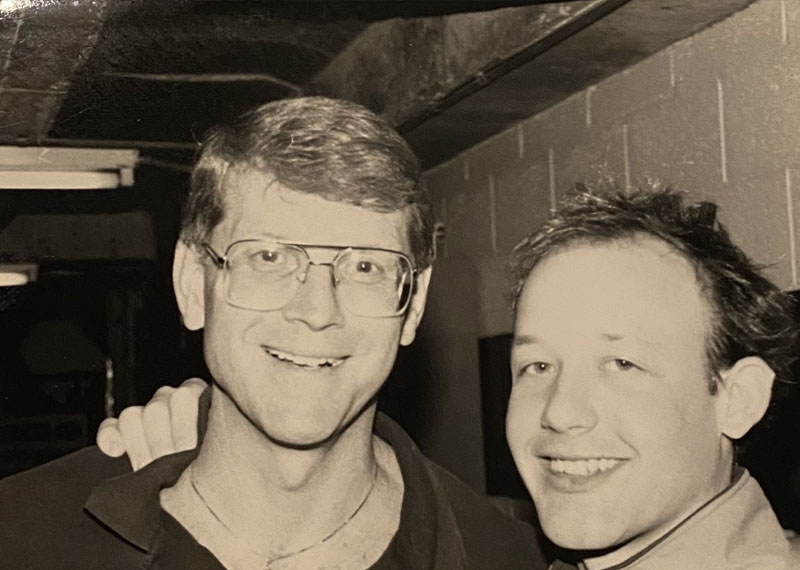 Seahawk Spotlight: Clifton Perkins - UNCW Swim and Dive News UNCW Swim ...